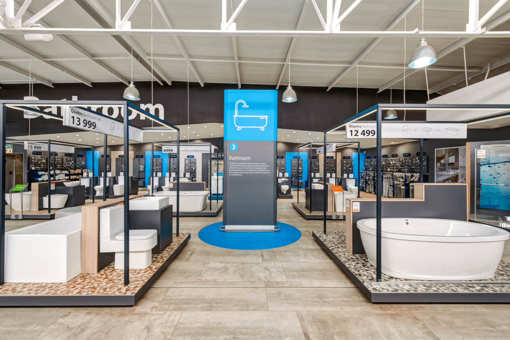 Tile Africa - Retail Interior Design | DP Group